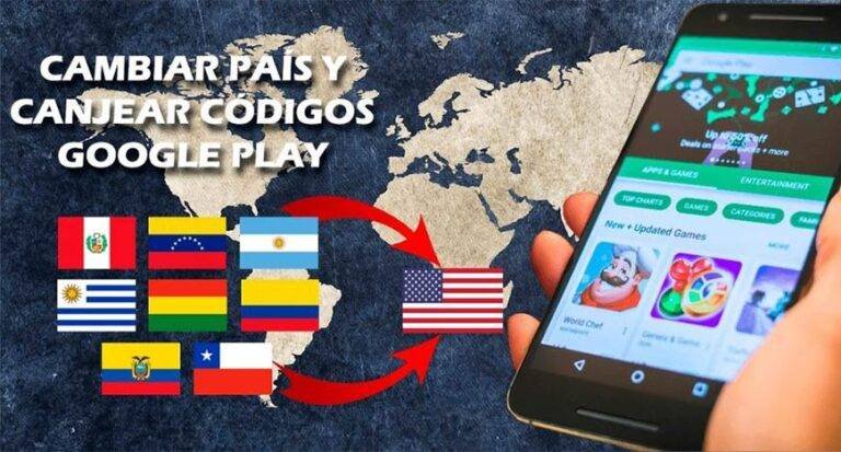 Como canjear Gift Cards Google Play USA – Sam's Store